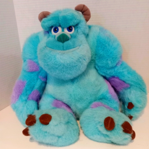 Disney | Toys | Sully Sullivan Disney Pixar Plush 2 Inch Monstersinc ...